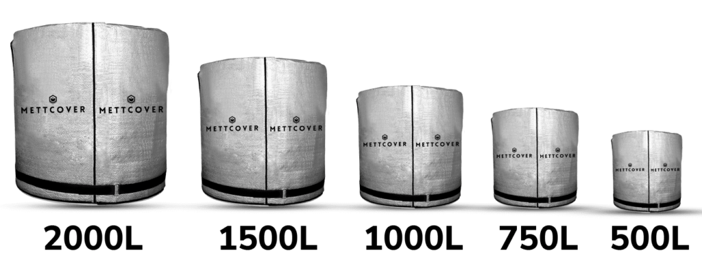 Thermal Water Tank Jacket, Water Tank Insulation Covers for Heat ...