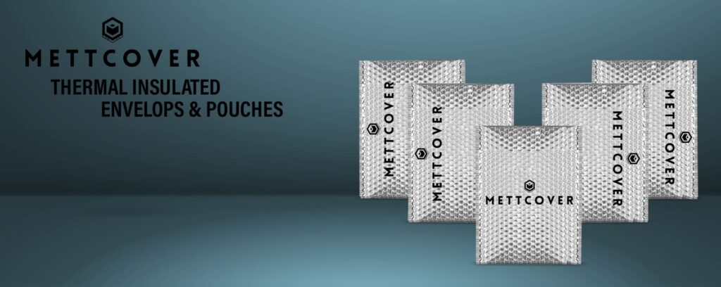 Thermal Insulated Envelops | Thermal Insulated Pouches | Temperature ...