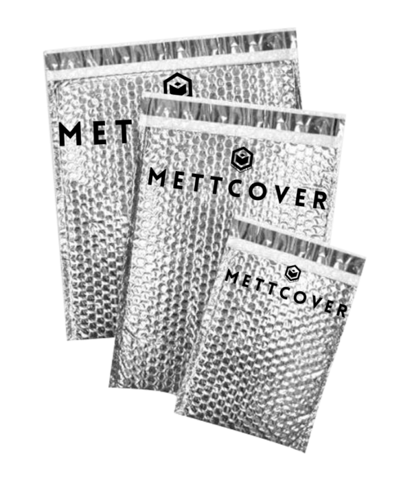 Thermal Insulated Envelops | Thermal Insulated Pouches | Temperature ...