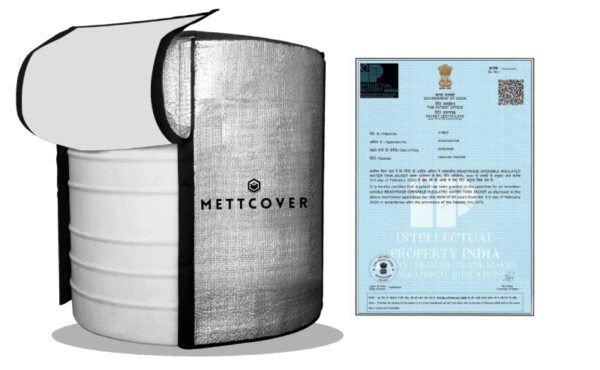 Thermal Water Tank Jacket, Water Tank Insulation Covers for Heat ...