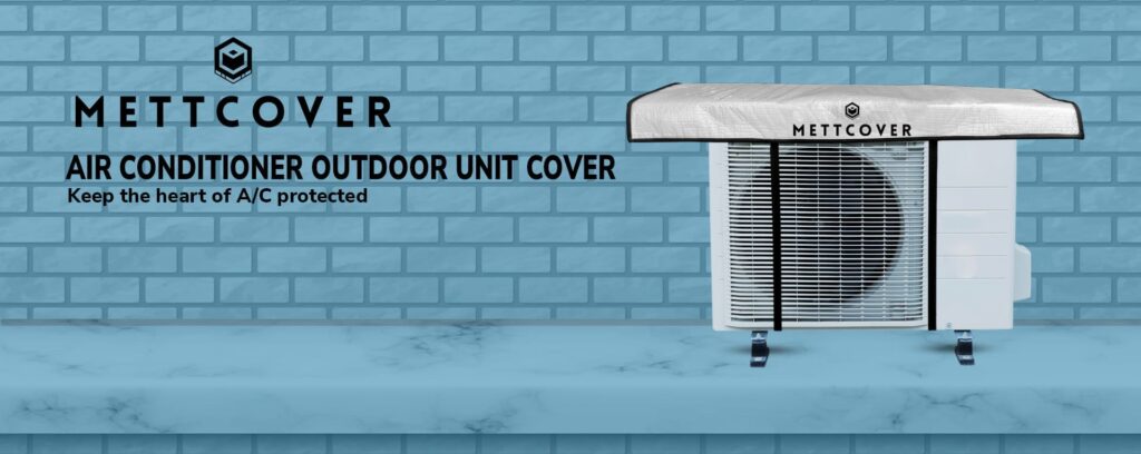 Mettcover Air Conditioner Outdoor Unit Cover, Buy Split AC Outdoor Unit ...