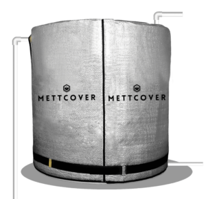 Thermal Water Tank Jacket, Water Tank Insulation Covers for Heat ...