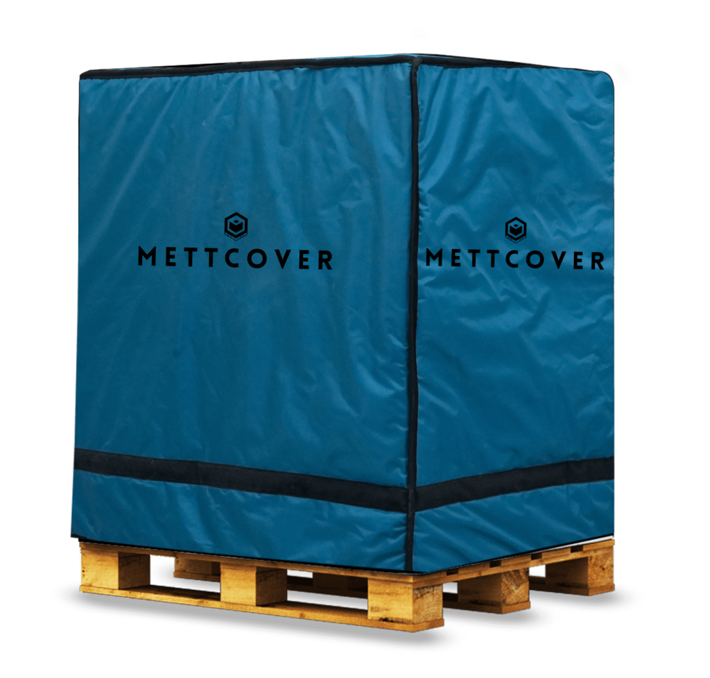 Thermal Pallet Covers | Insulated Pallet Covers | Thermal Pallet Blankets