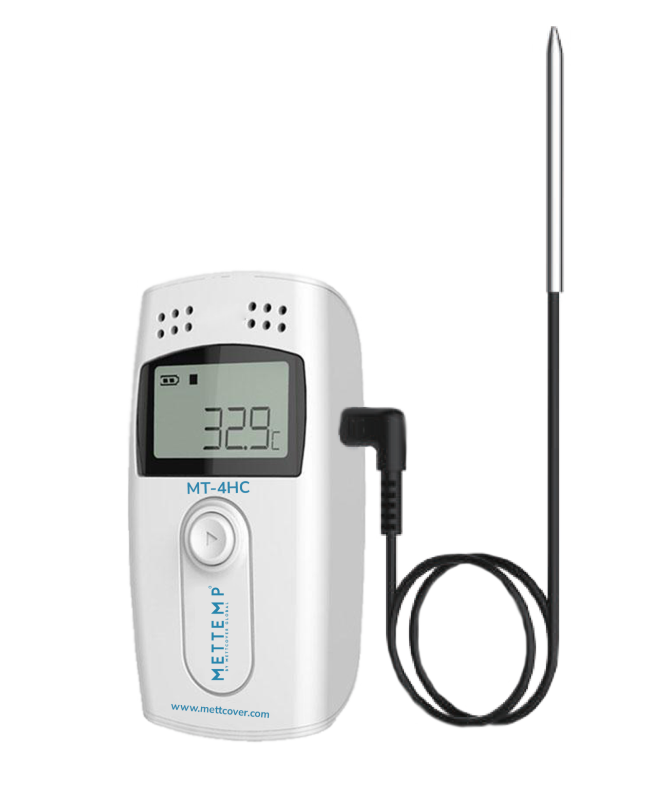 Temperature Data Loggers for Shipping . Mettemp by Mettcover.