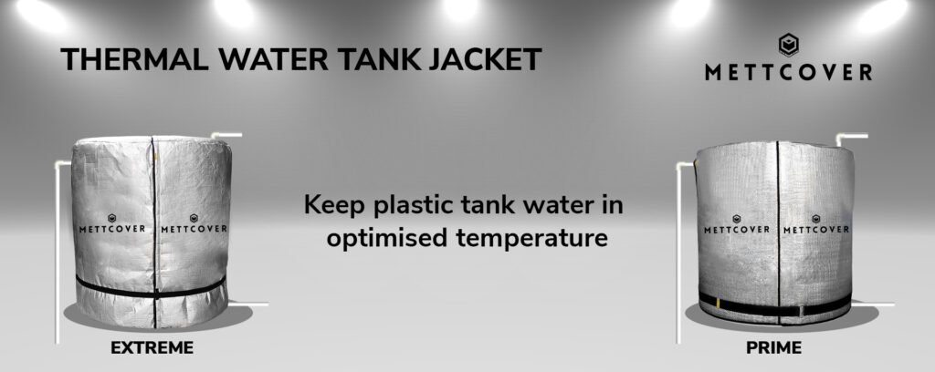 Thermal Water Tank Jacket, Water Tank Insulation Covers for Heat ...