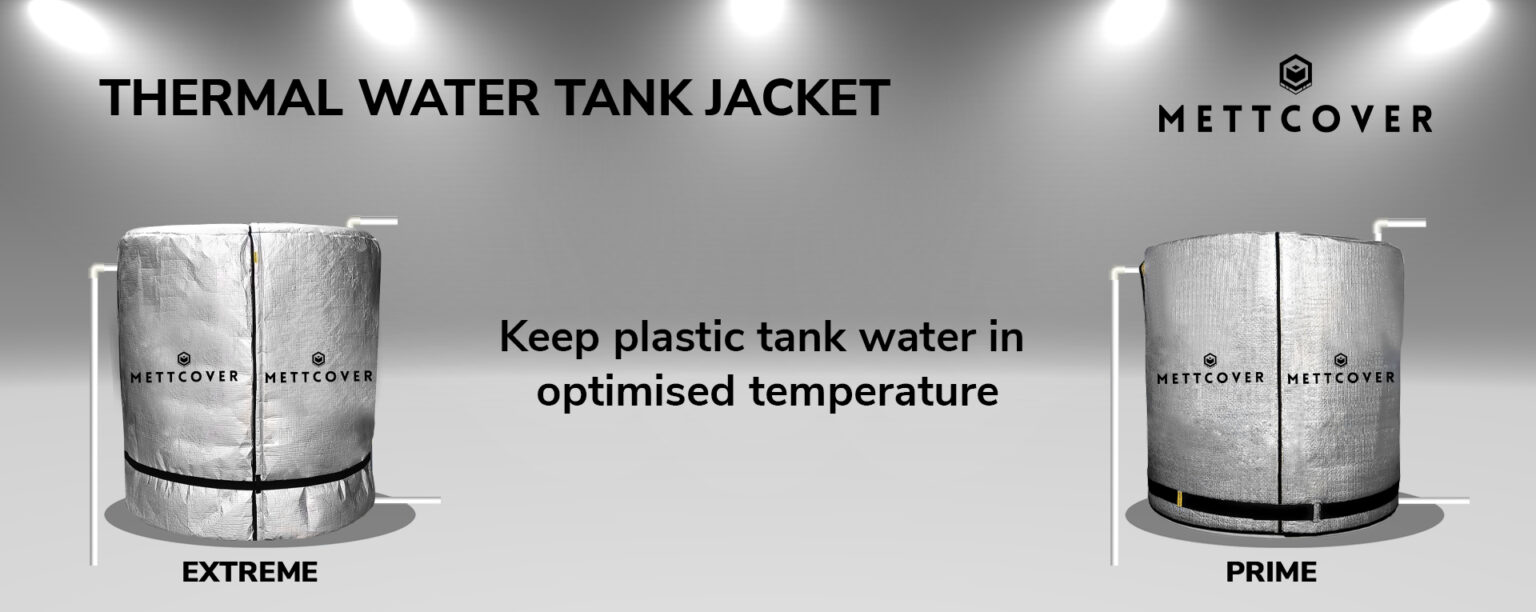 Thermal Water Tank Jacket, Water Tank Insulation Covers for Heat ...