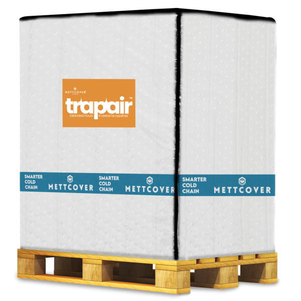 Insulated Pallet Shippers | Cold Chain Pallet Shippers | Insulated ...
