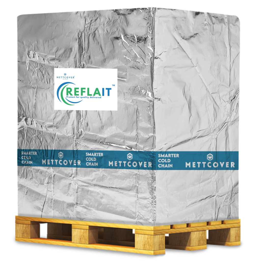 Insulated Pallet Shippers | Cold Chain Pallet Shippers | Insulated ...