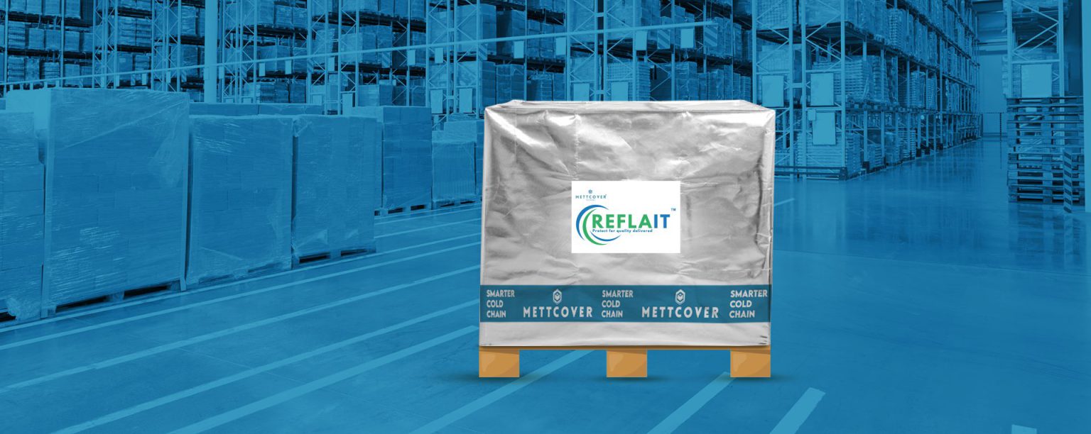Insulated Pallet Shippers | Cold Chain Pallet Shippers | Insulated ...
