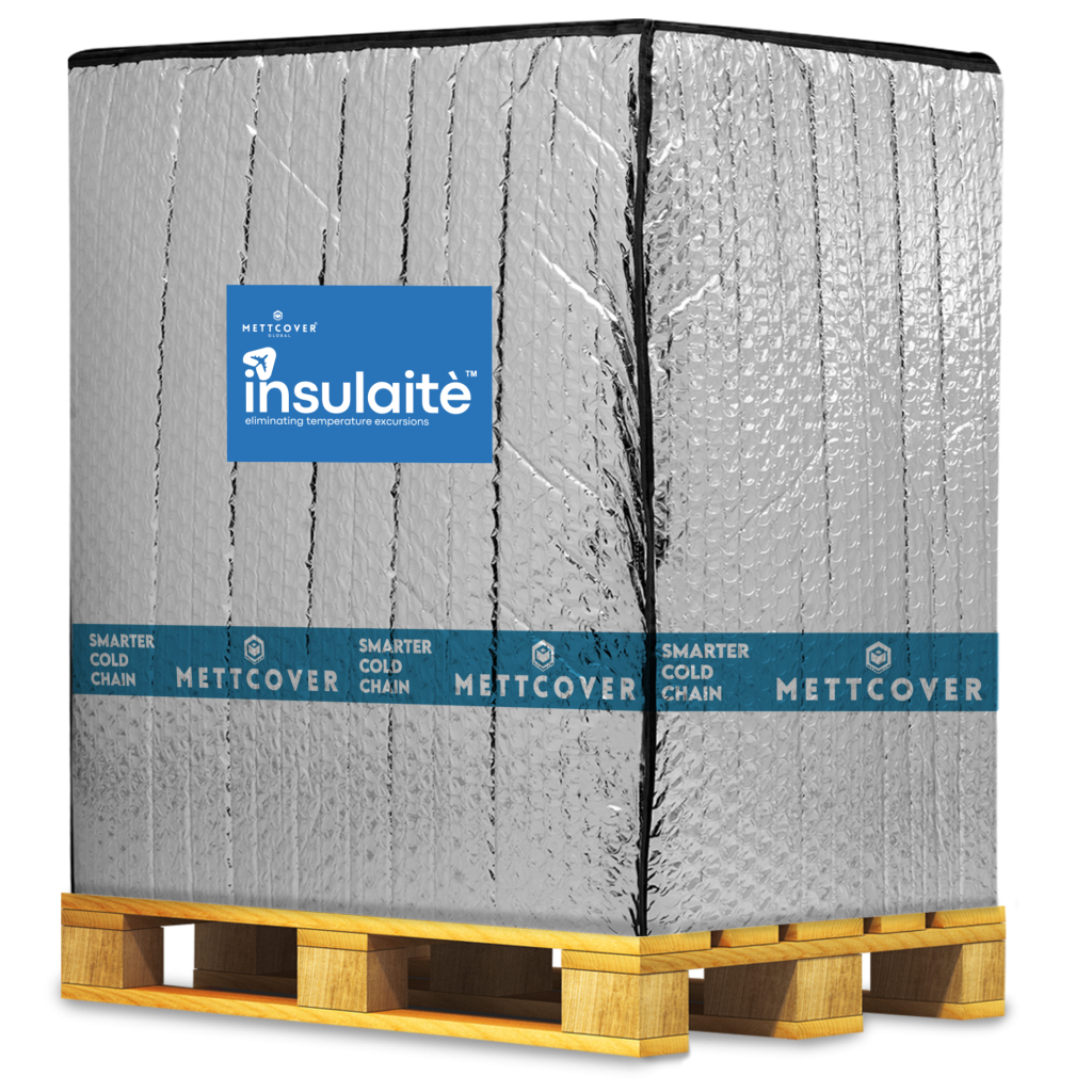 Insulated Pallet Shippers | Cold Chain Pallet Shippers | Insulated ...